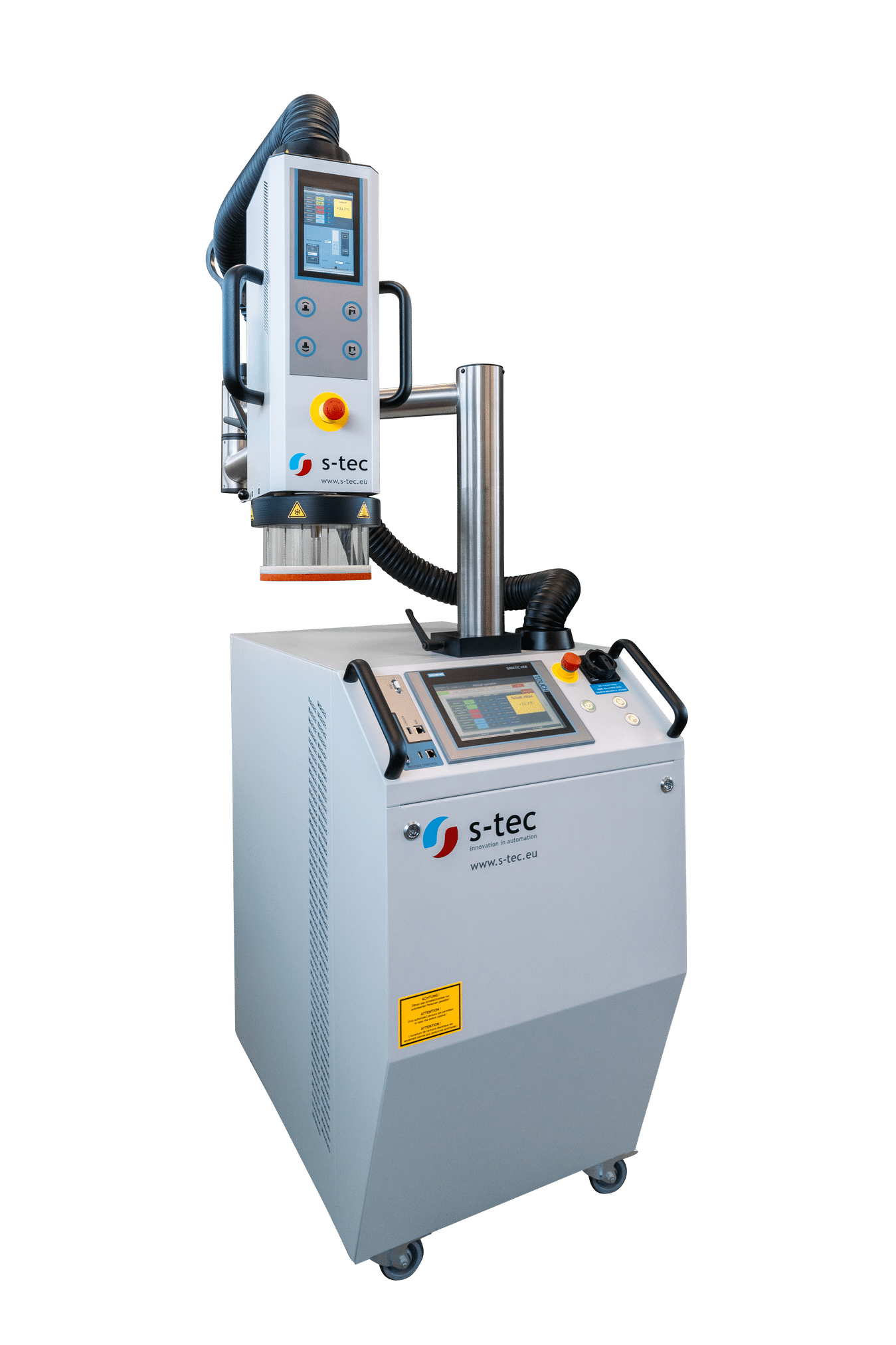 Equipment for temperature testing - S-Tec